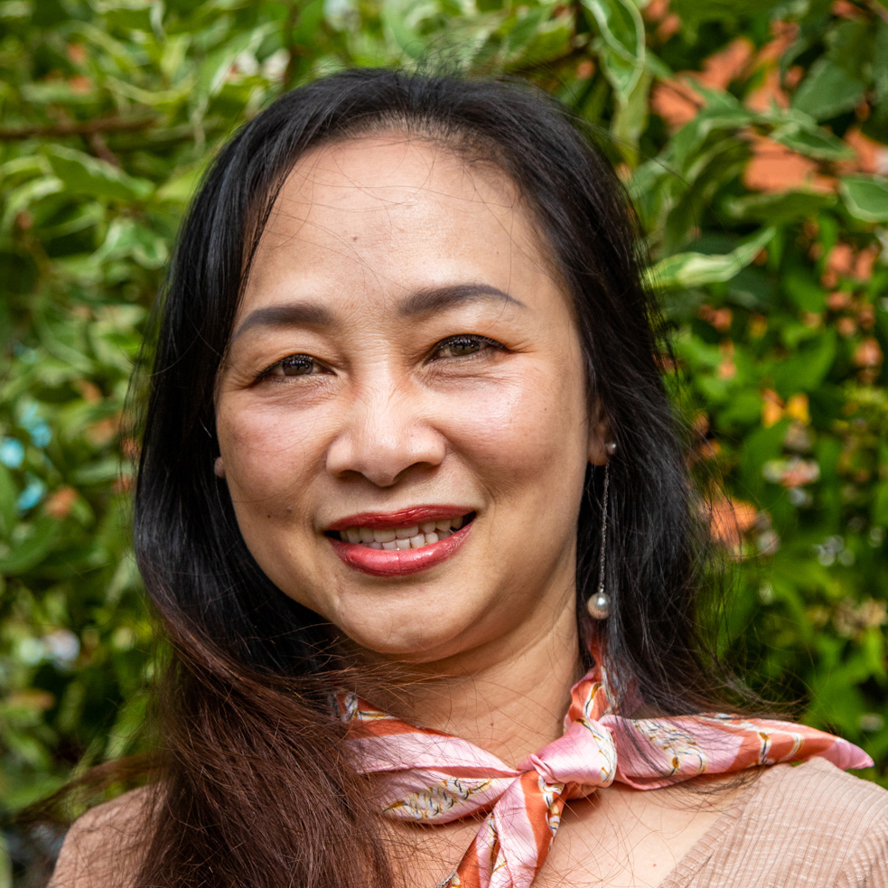 Tam Nguyen - South Park Senior Center